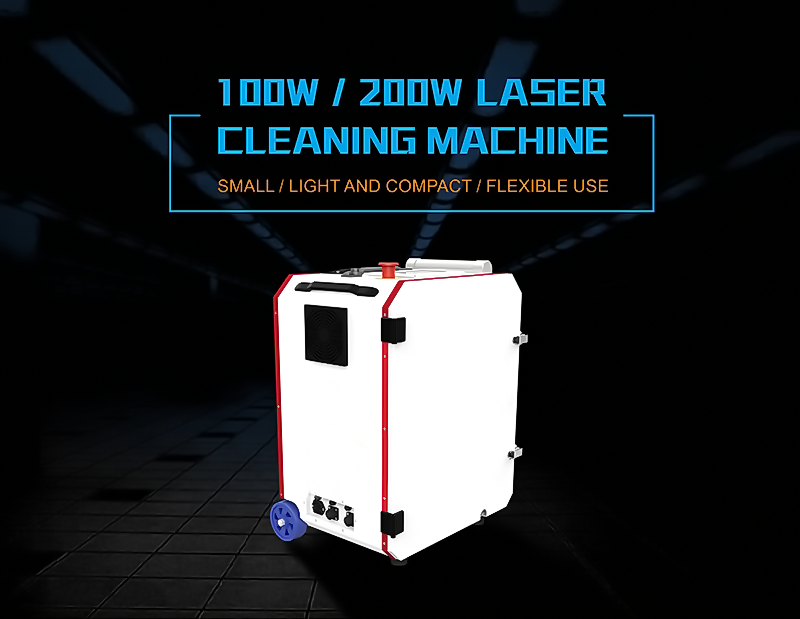 Laser surface cleaning machines - Swipe2Clean -Swipe to clean laser ...